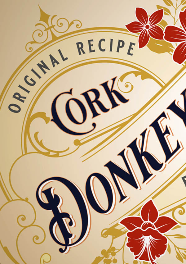 Corks own Donkeys Gudge - Cork art print for sale – Ian Armstrong Art